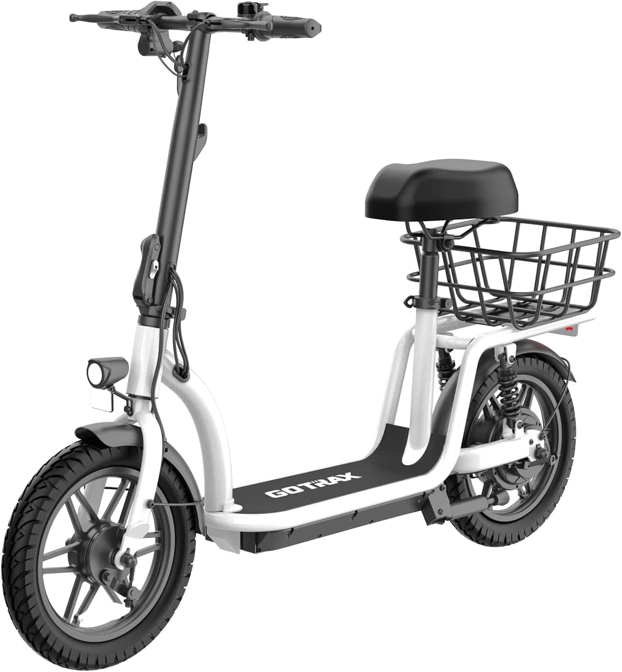 Gotrax ASTRO Electric Scooter - EpoweredMotion Shop Page
