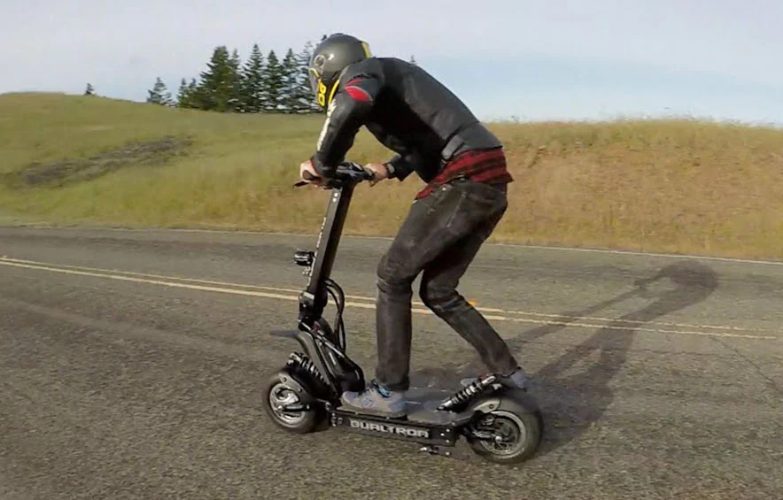 Top 7 Long Range Electric Scooters – Go the Extra Mile