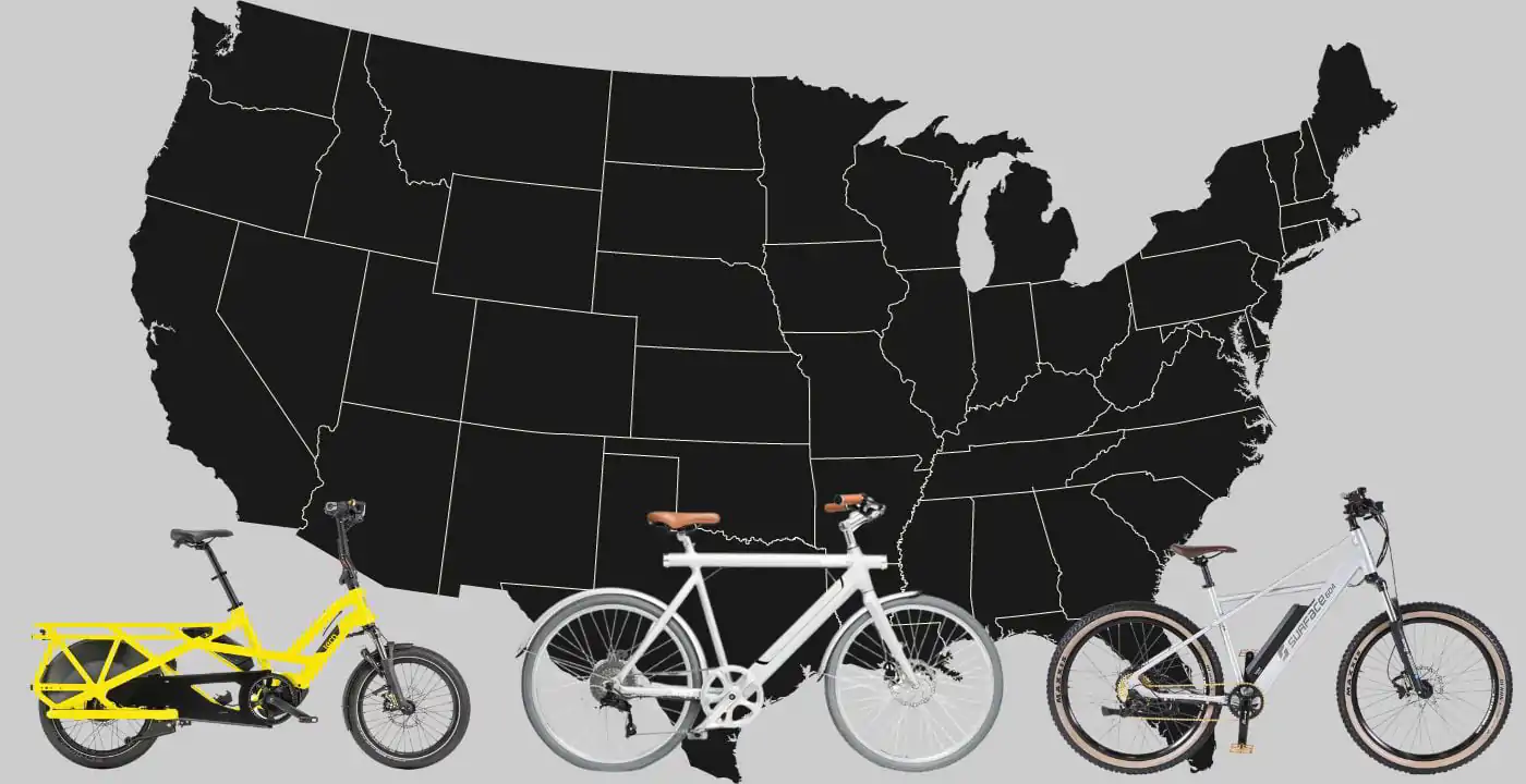 Are Electric Bikes Street Legal in the USA? E-Bike Laws in 2026